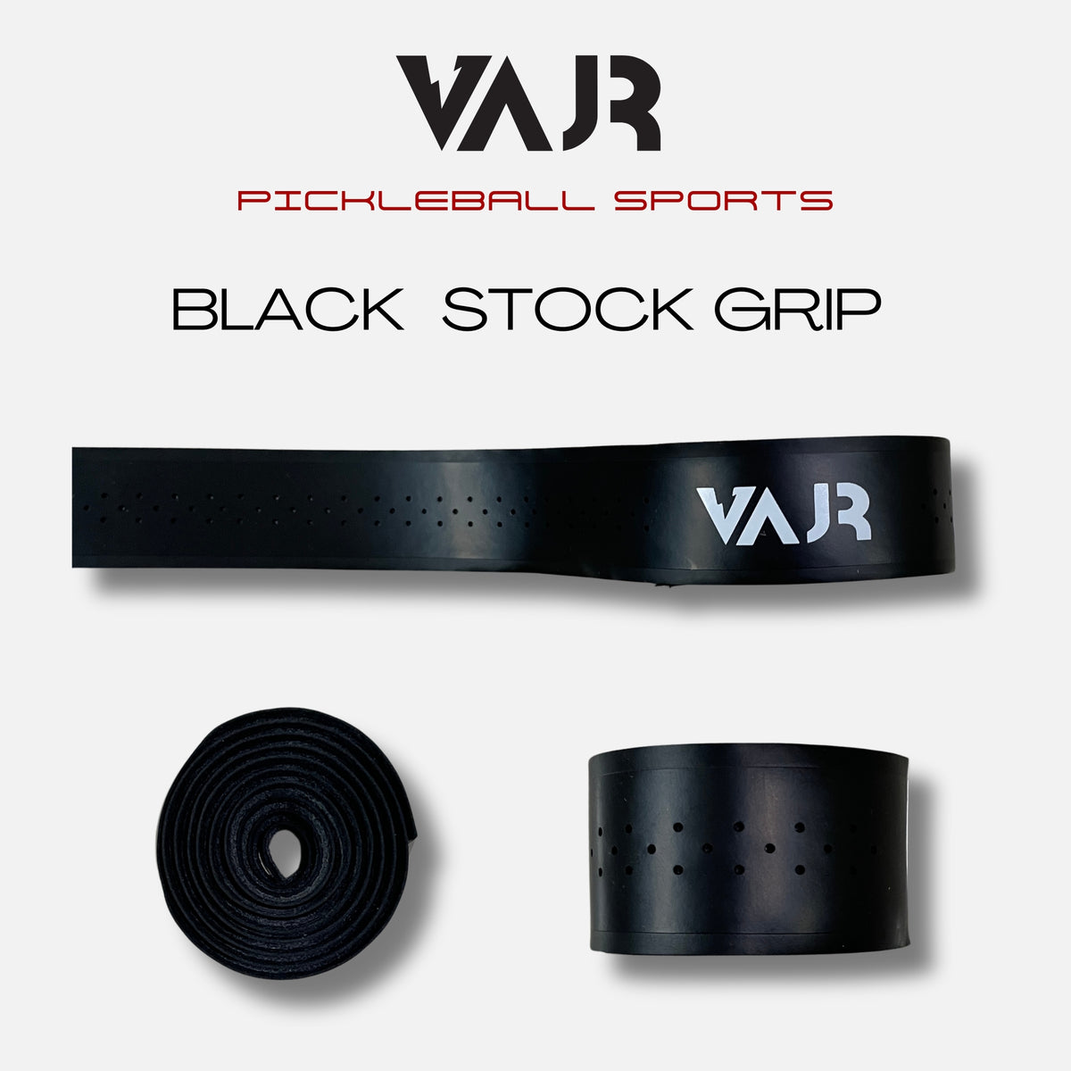 VAJR Stock Grip – VAJR Pickleball Sports